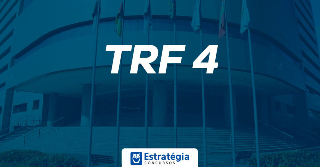 Concurso TRF4 Juiz Federal: aprovados na prova escrita! Concurso TRF4 Juiz Federal: aprovados na prova escrita!