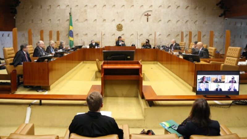 Saiba que são os ministros do STF