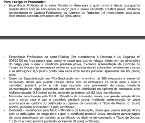 Concurso PGM Saquarema RJ: provas em fevereiro de 2023!