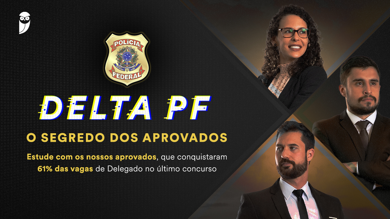 Delta PF - O Segredo dos Aprovados