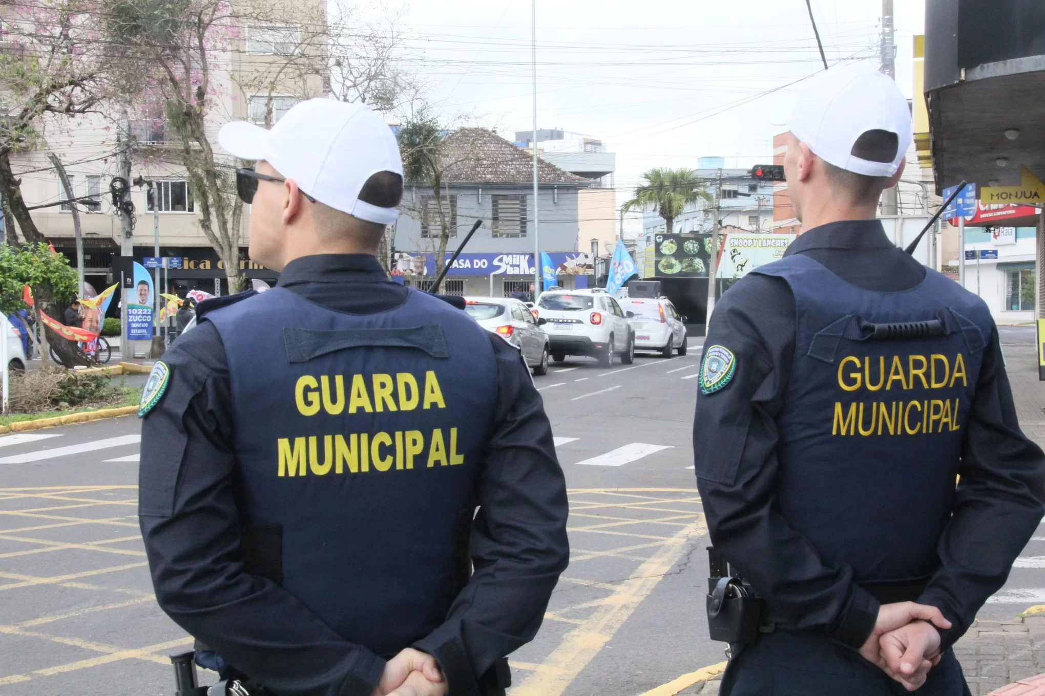 Guardas municipais: jurisprudência vinculante