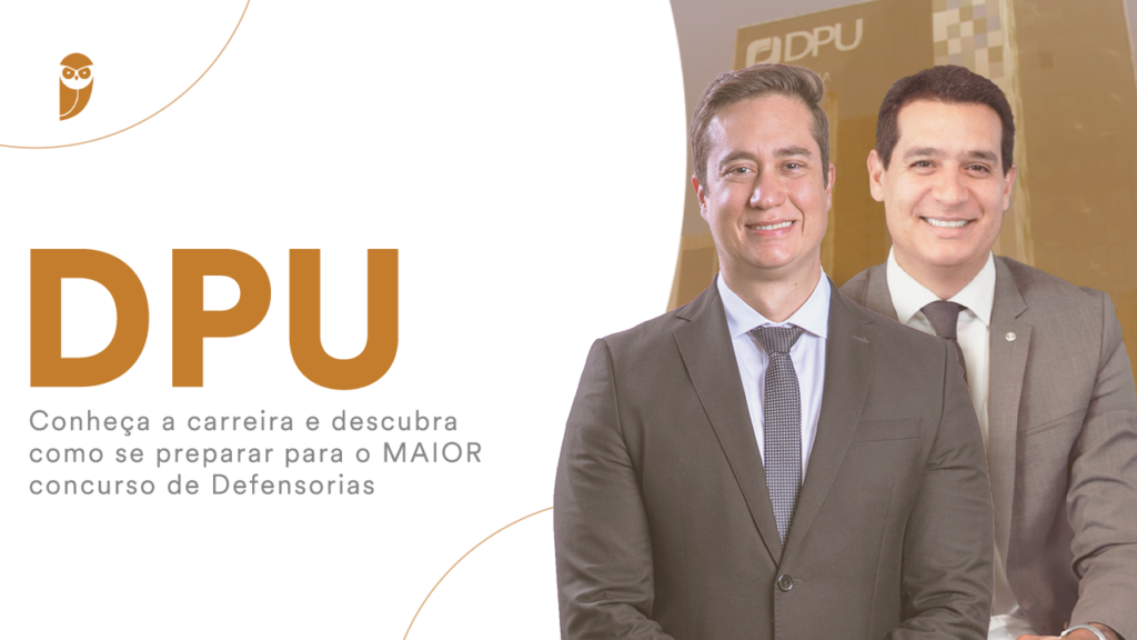 DPU: conheça a carreira e descubra como se preparar para o MAIOR ...