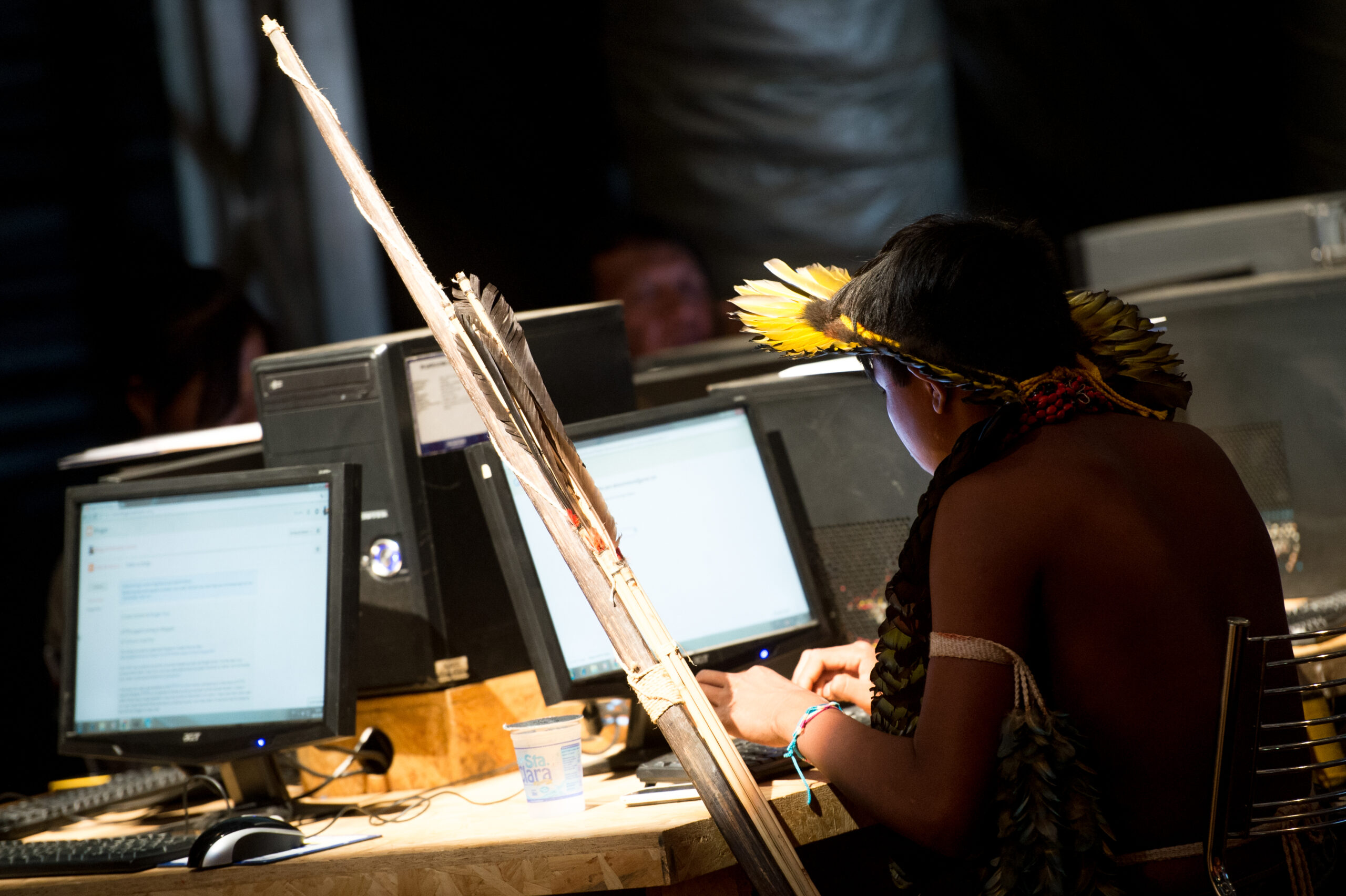 Direito Fundamental à Internet: a questão dos indígenas