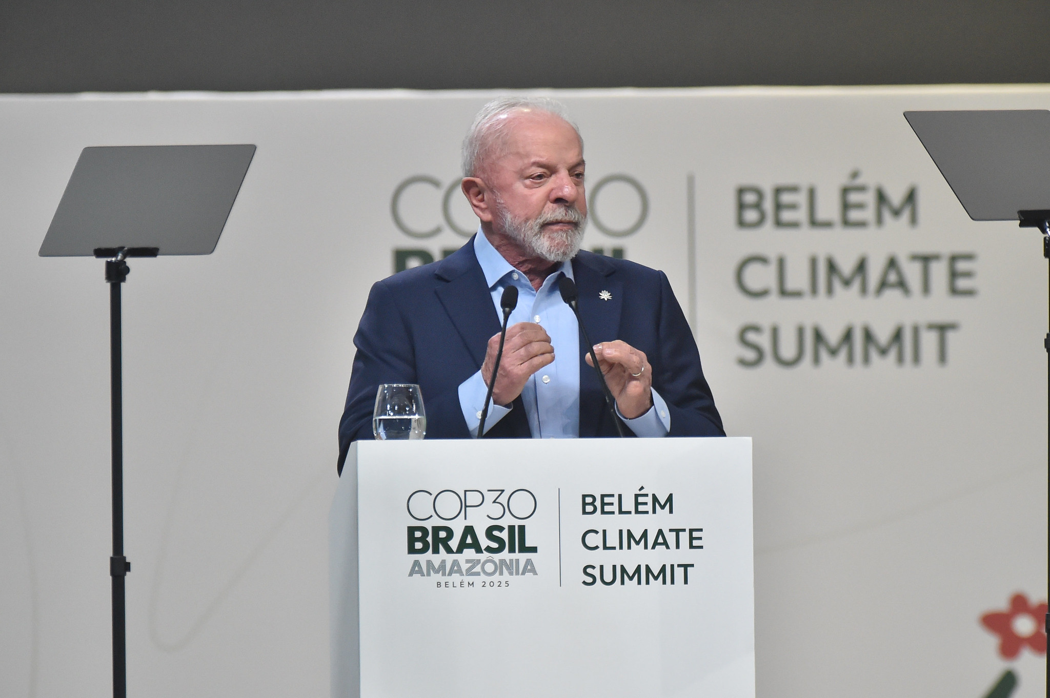 GLO em Belém para a COP-30: por que importa para sua prova?